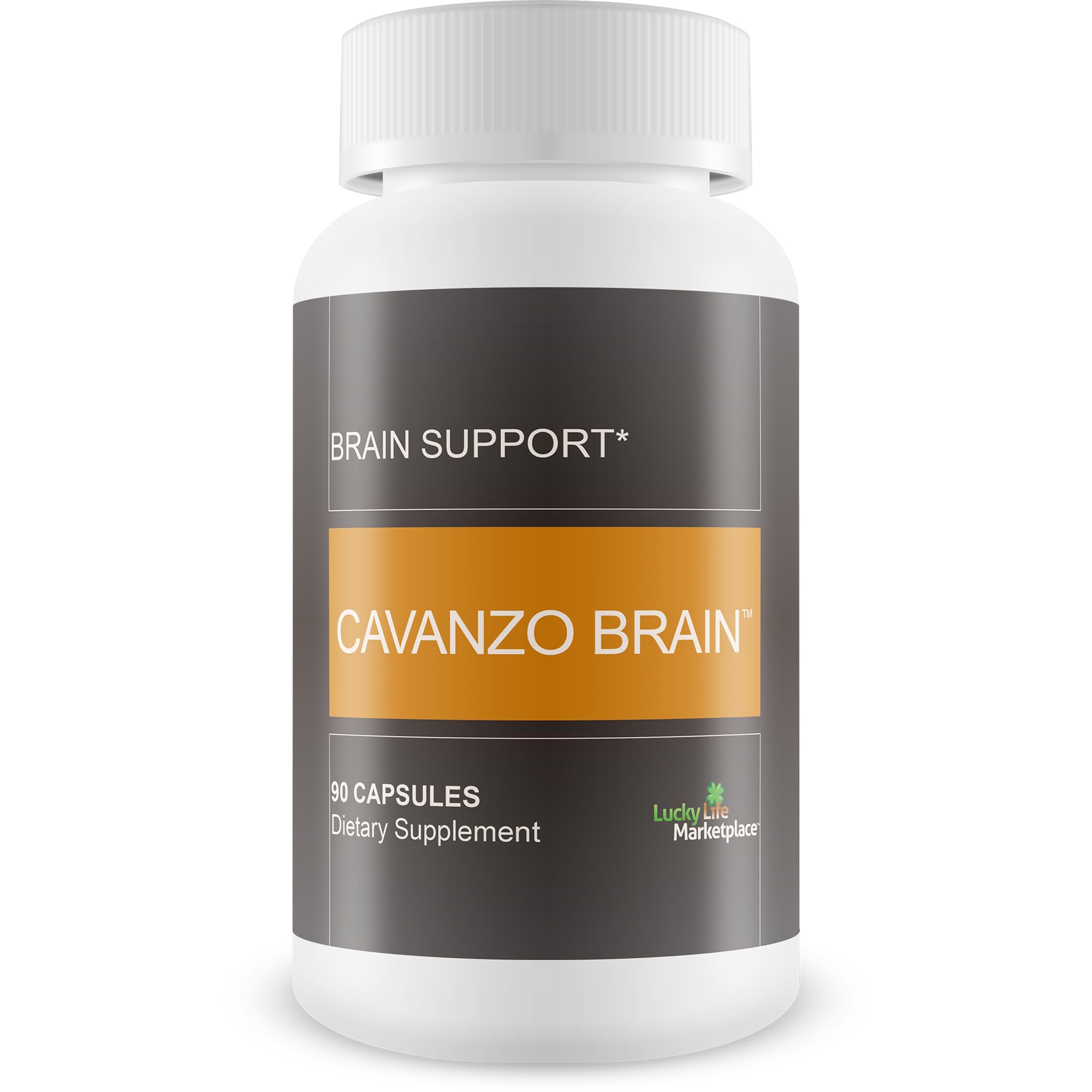 Cavanzo ginkgo biloba supplement for memory
