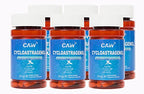 CAW Cycloastragenol 5 mg capsules