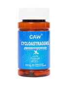 CAW Cycloastragenol vegan capsules