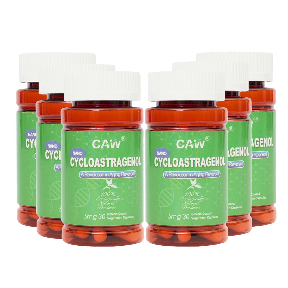 CAW multivitamins for daily health