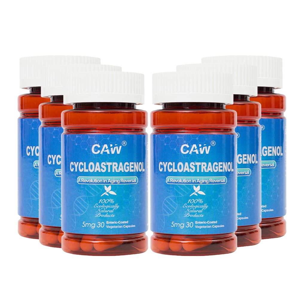 CAW multivitamins for daily health