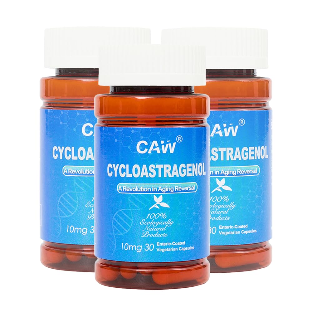CAW multivitamins for daily health