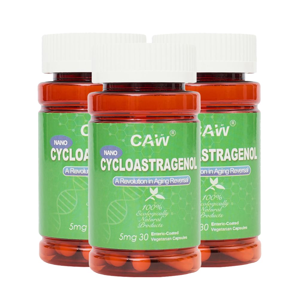 CAW multivitamins for daily wellness