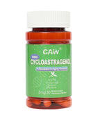 CAW Nano Cycloastragenol vegetarian capsules