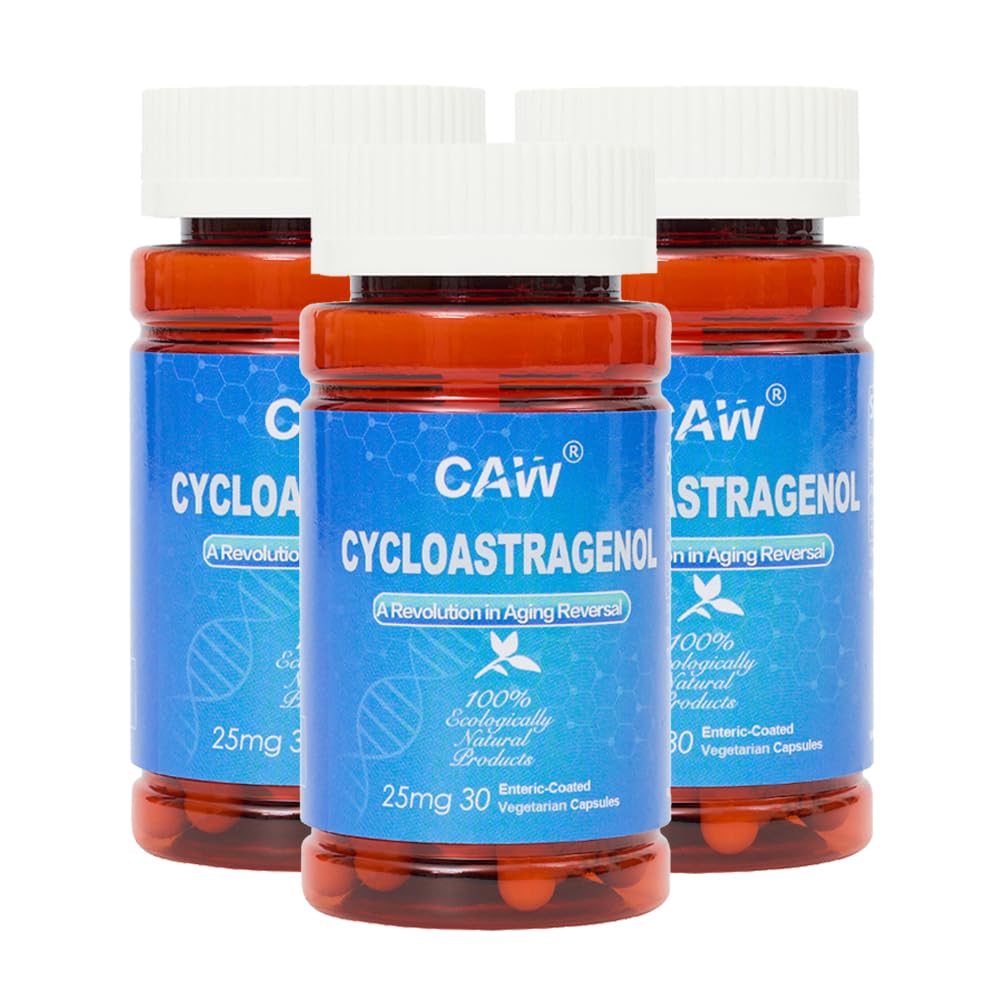 CAW Telomere Support health benefits