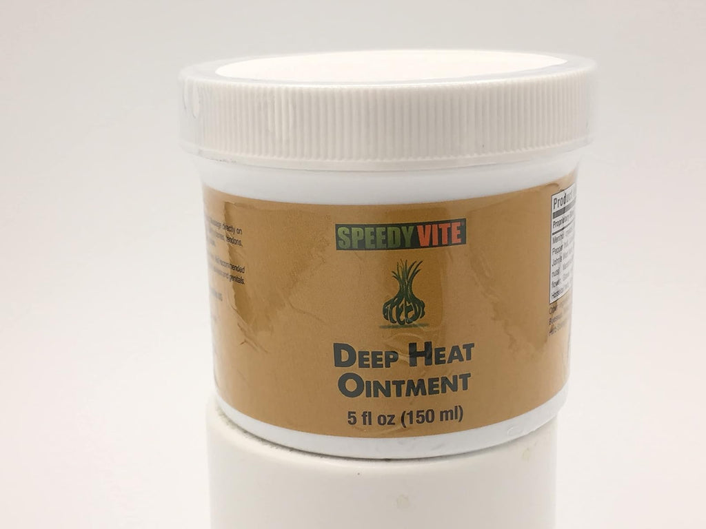 Cayenne and arnica pain relief cream