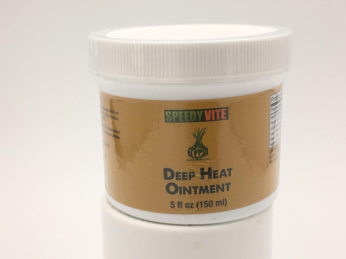 Cayenne and arnica pain relief cream