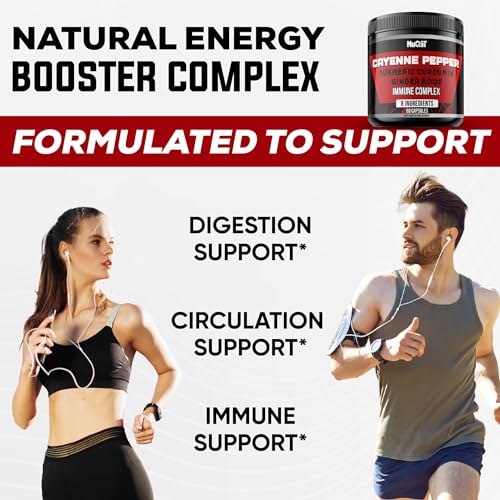 cayenne and ginger for digestive support