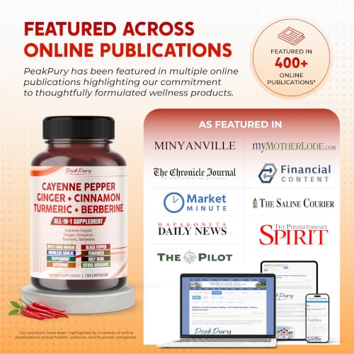 cayenne capsules for daily health