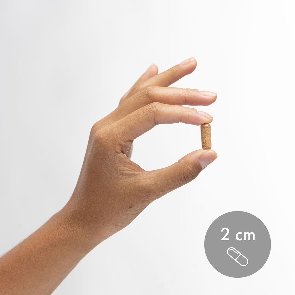 cayenne capsules for daily wellness