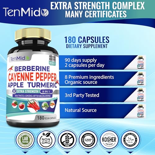 cayenne capsules for digestive balance