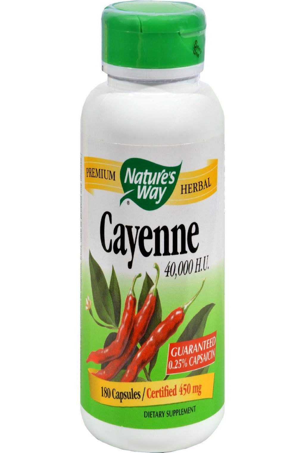 cayenne capsules for digestive health