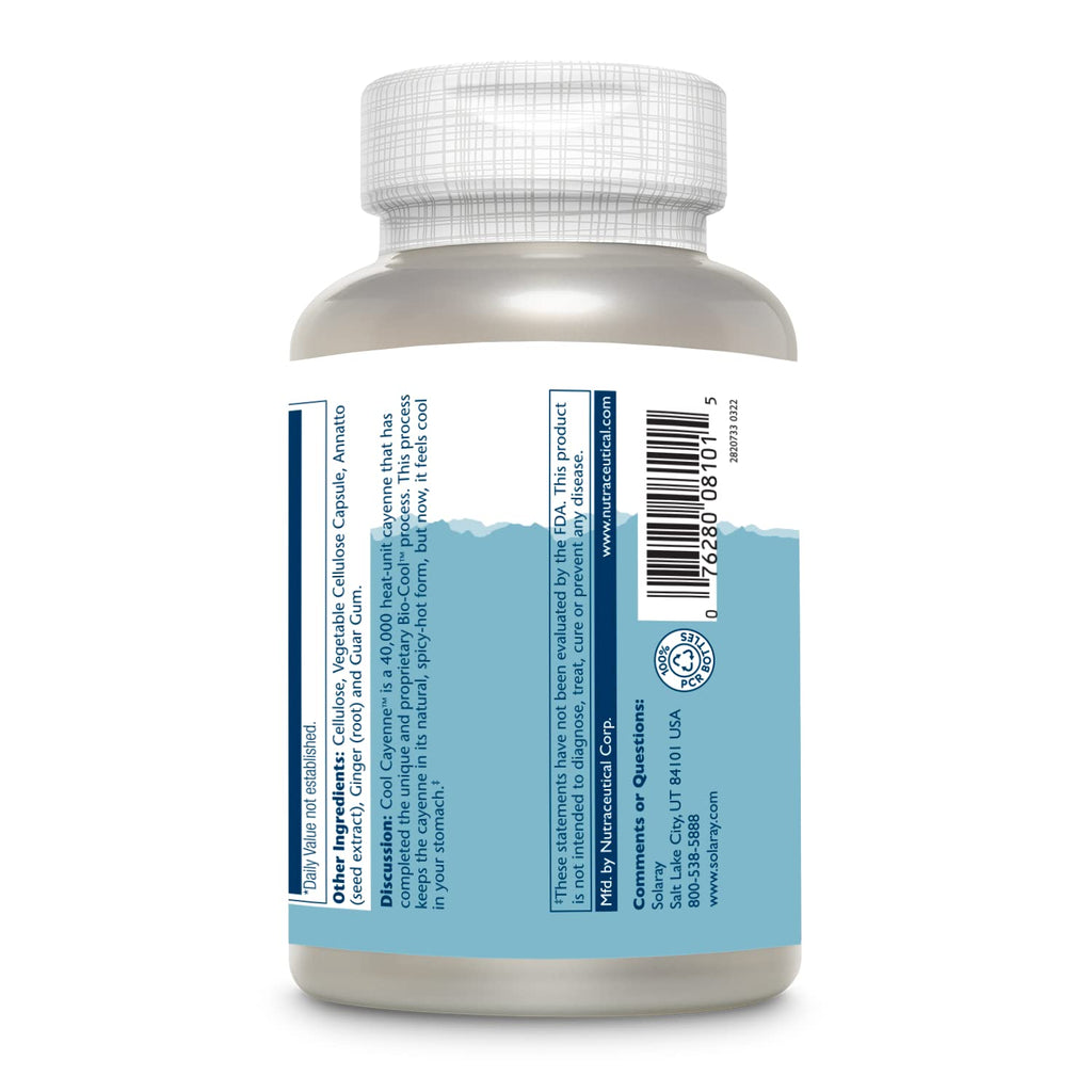 cayenne capsules for immune support