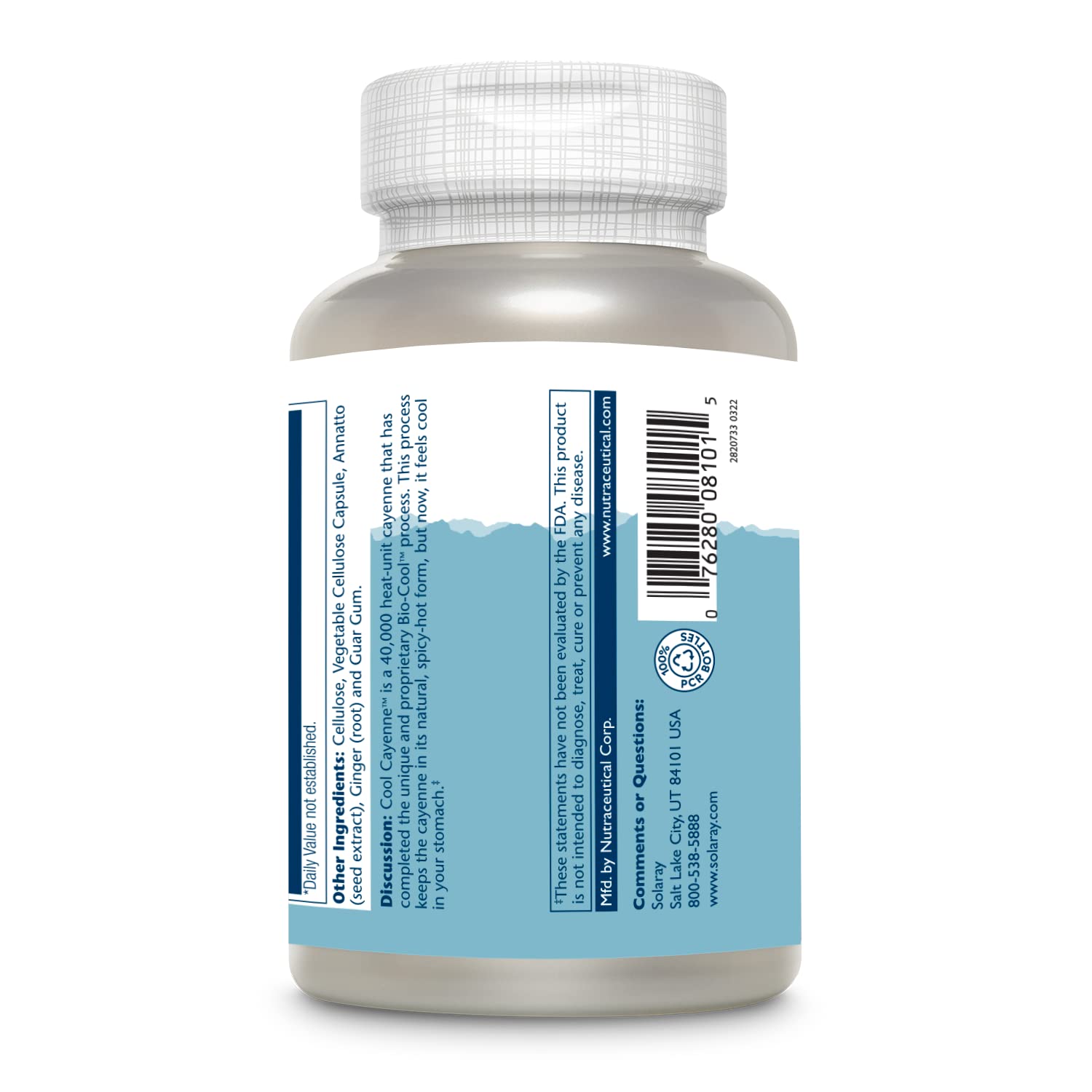 cayenne capsules for immune support
