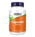 cayenne capsules for natural support