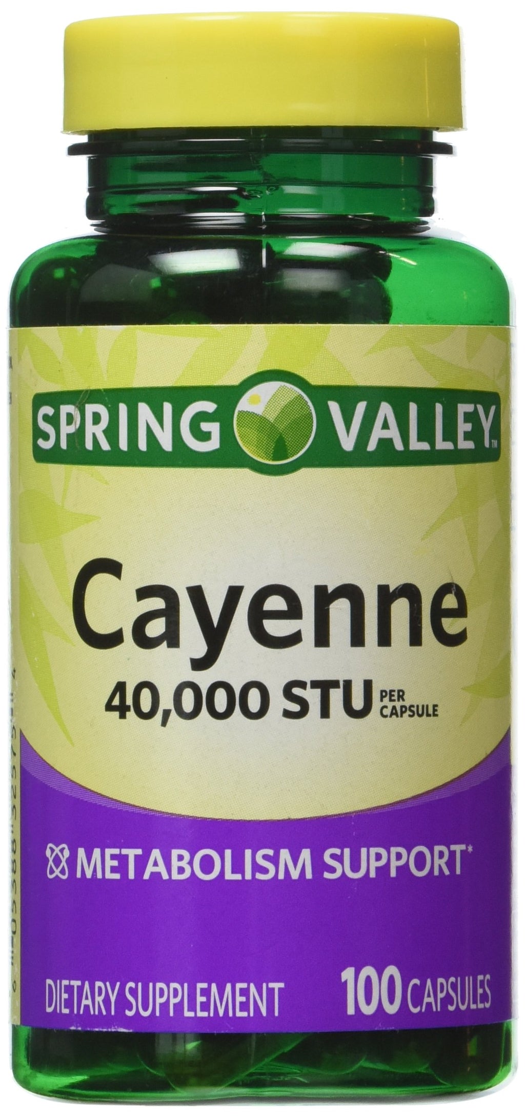 cayenne capsules for natural wellness