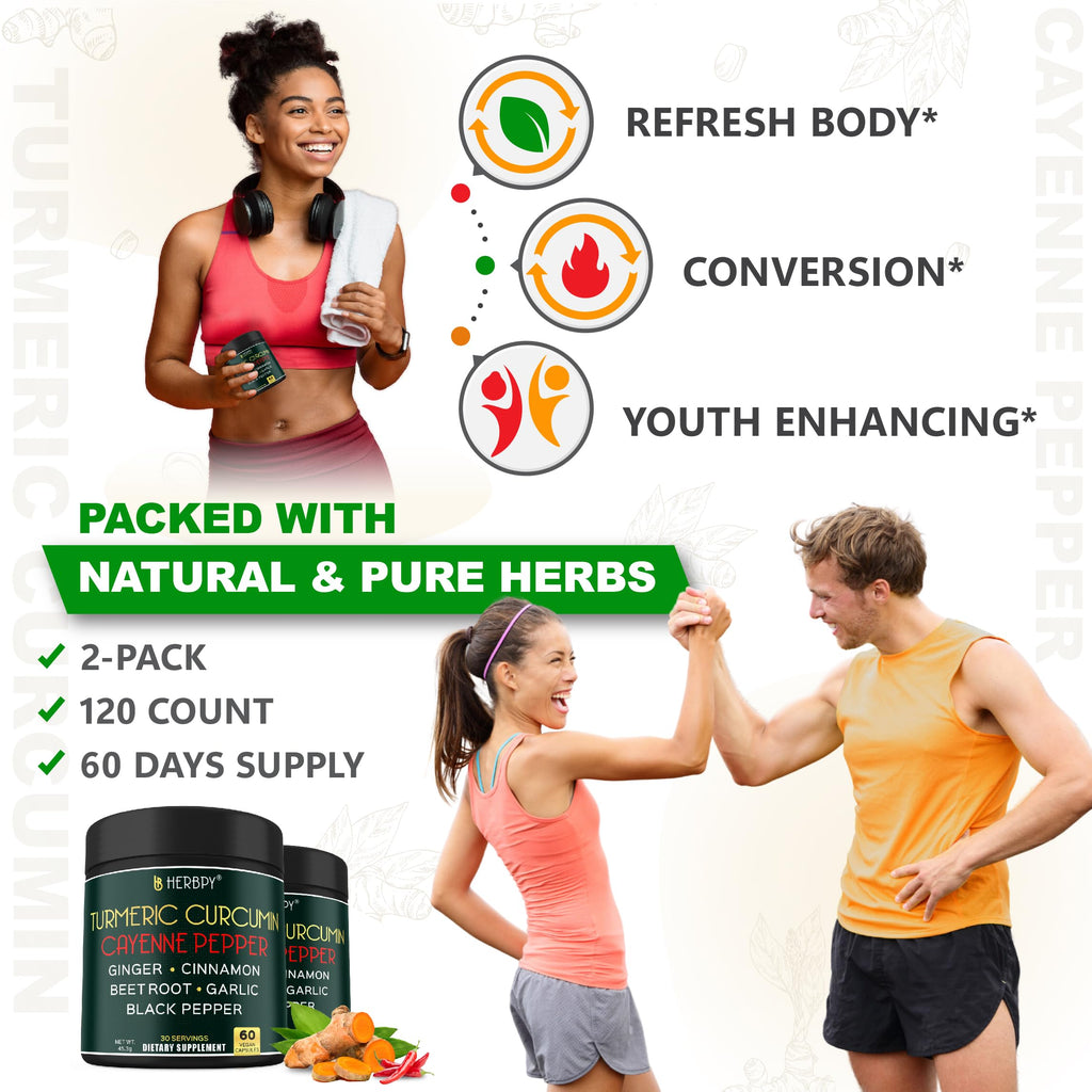 cayenne capsules for overall wellness