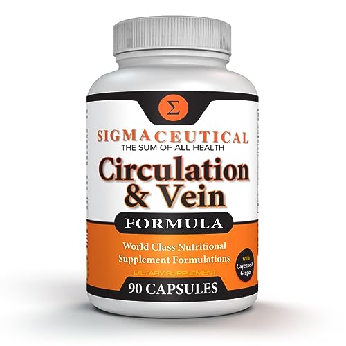 Cayenne capsules for varicose veins