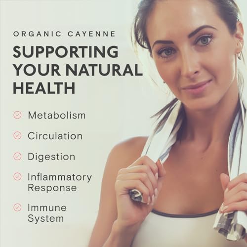 cayenne capsules with no fillers