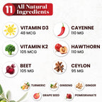 Cayenne drops for digestive health