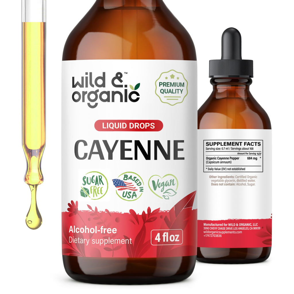 cayenne drops for digestive health
