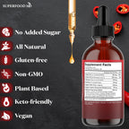 Cayenne drops for heart health