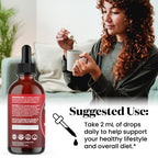Cayenne drops for metabolism boost
