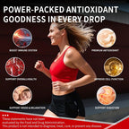 Cayenne Drops for metabolism support