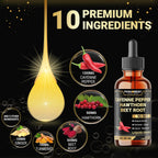 Cayenne drops for weight loss