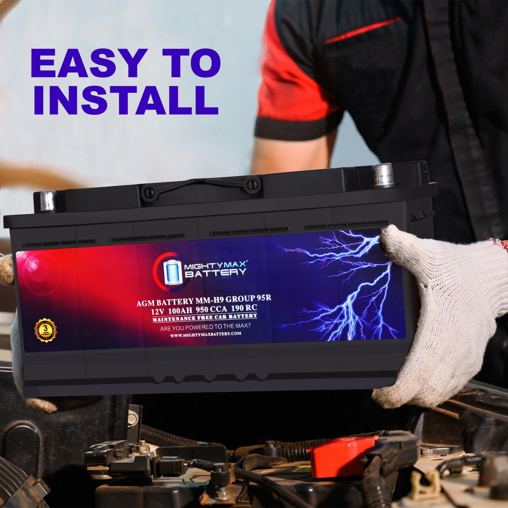 Cayenne electric model battery replacement