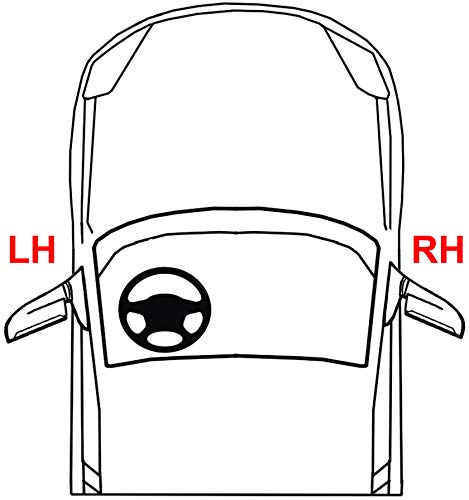 Cayenne electric model bumper bracket