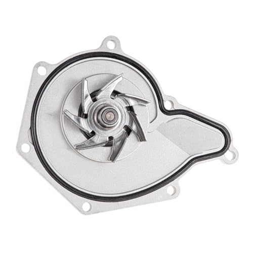Cayenne engine water pump with long lifespan