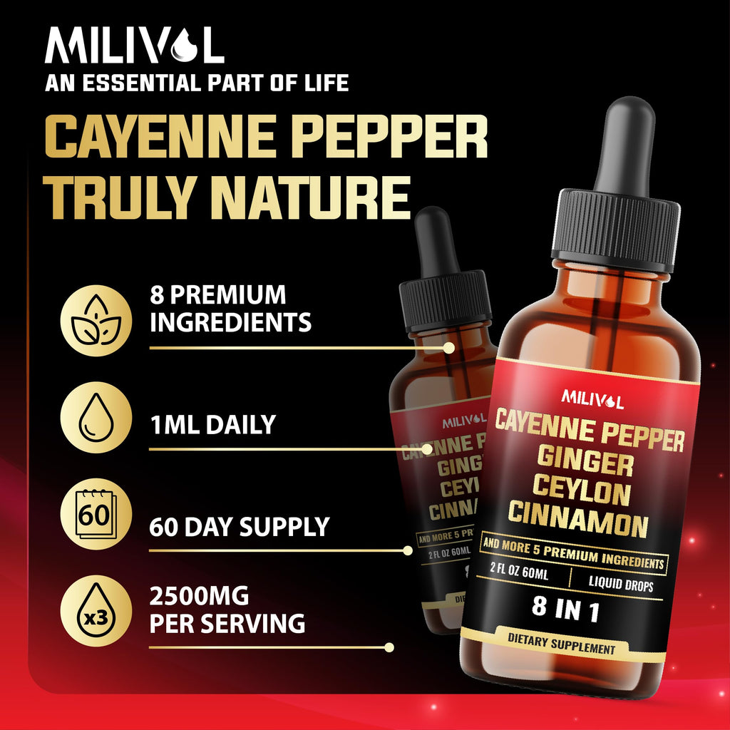 cayenne extract for digestion