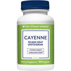 Cayenne extract for digestive health