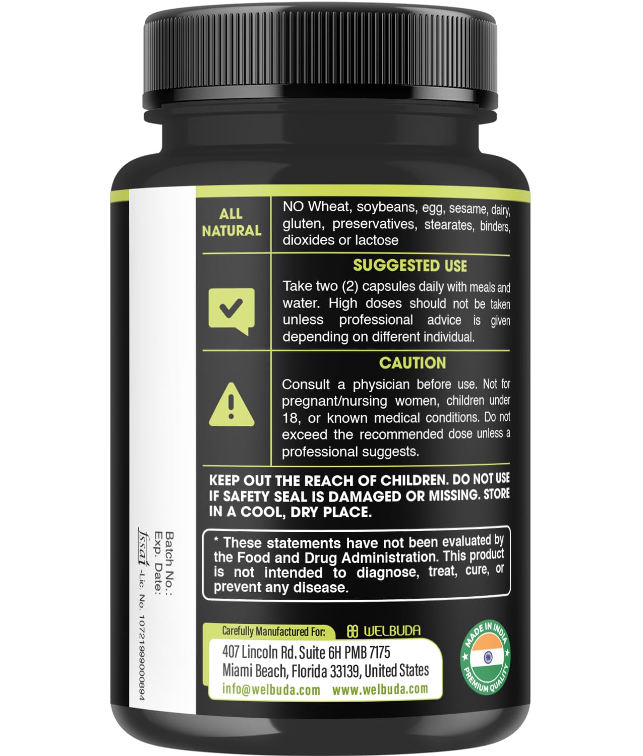 cayenne extract for enhanced vitality