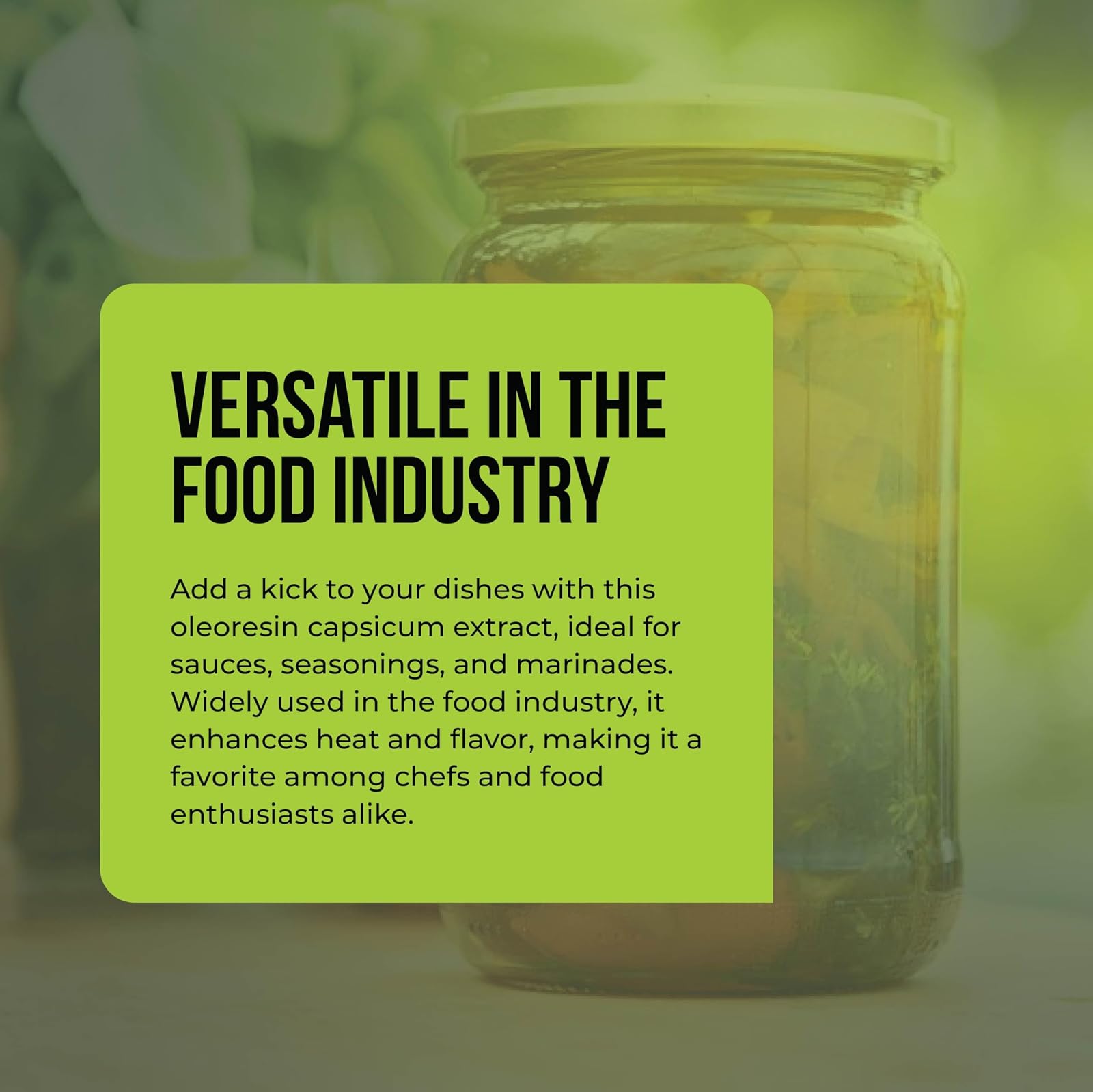 Cayenne extract for health benefits