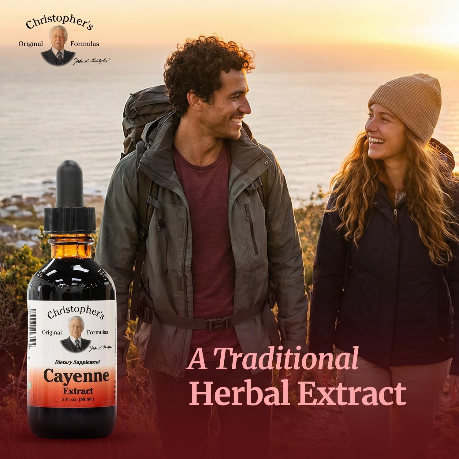 cayenne extract for heart health