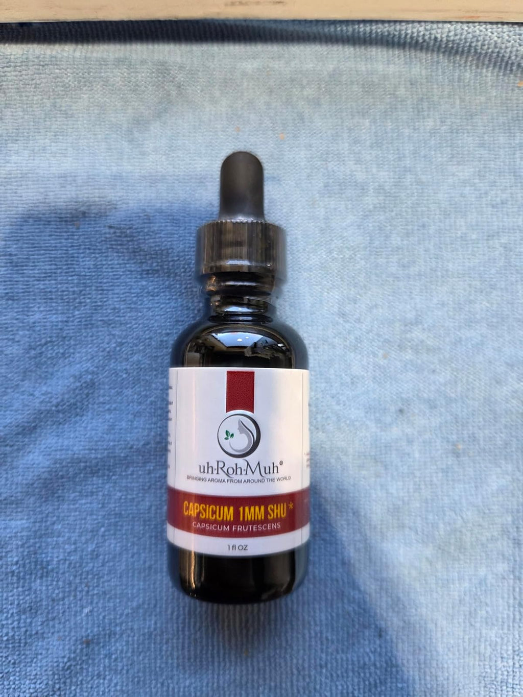 Cayenne extract for homemade sauces
