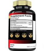 Cayenne extract for immune support