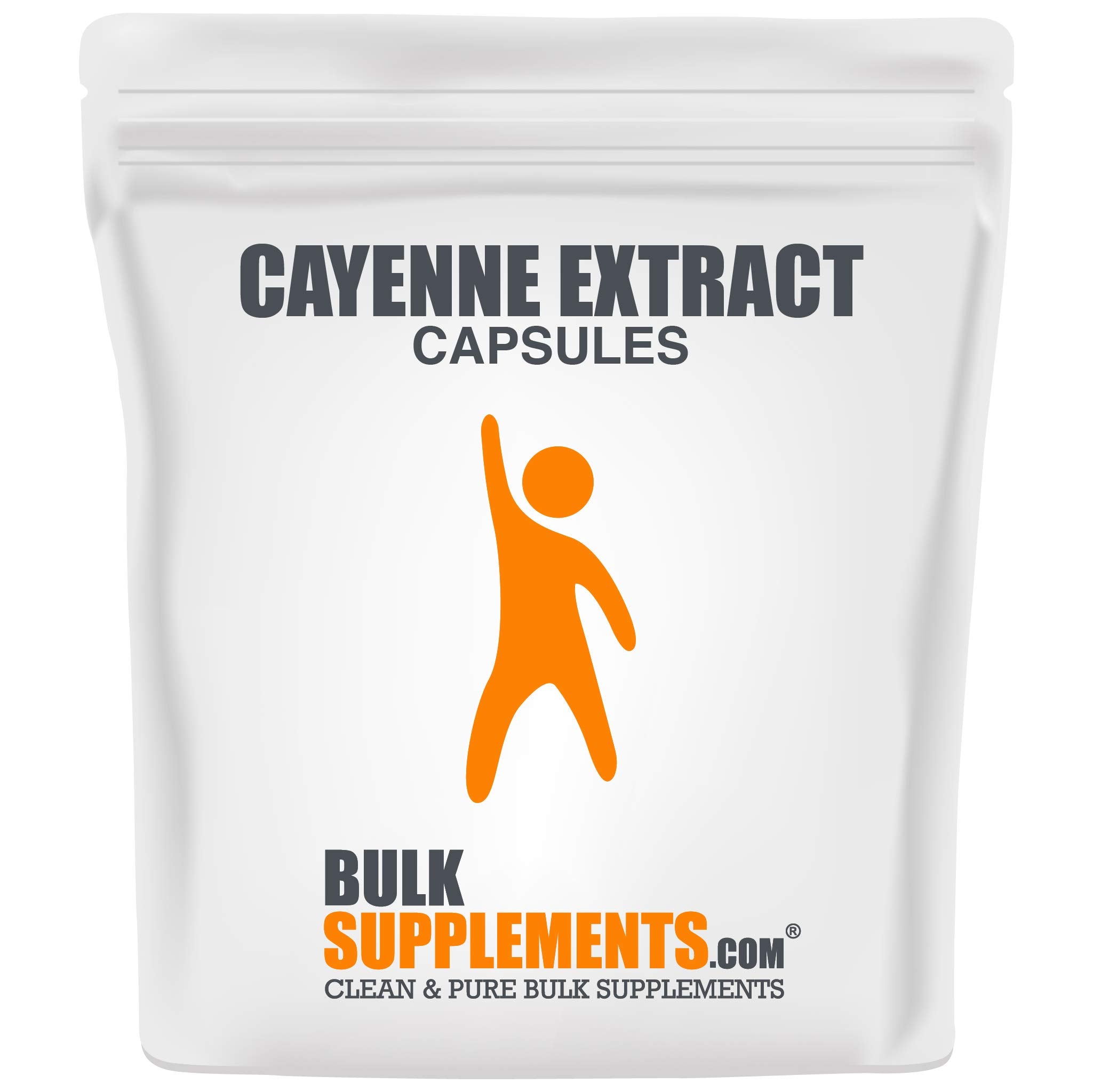 cayenne extract for improved circulation