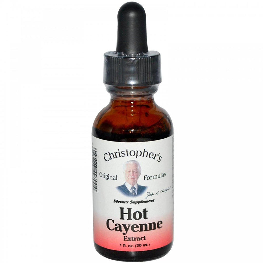 cayenne extract for spicy dishes