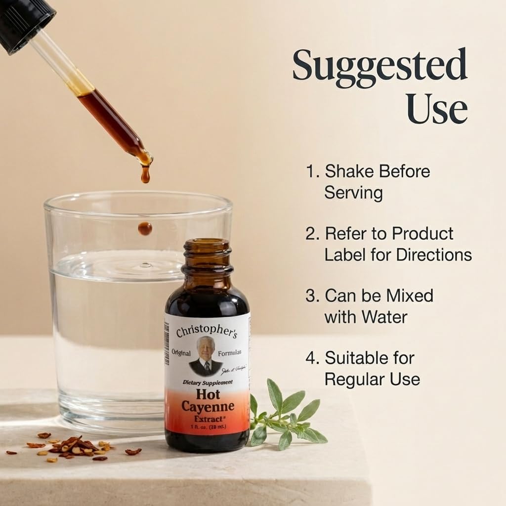 cayenne extract for weight management