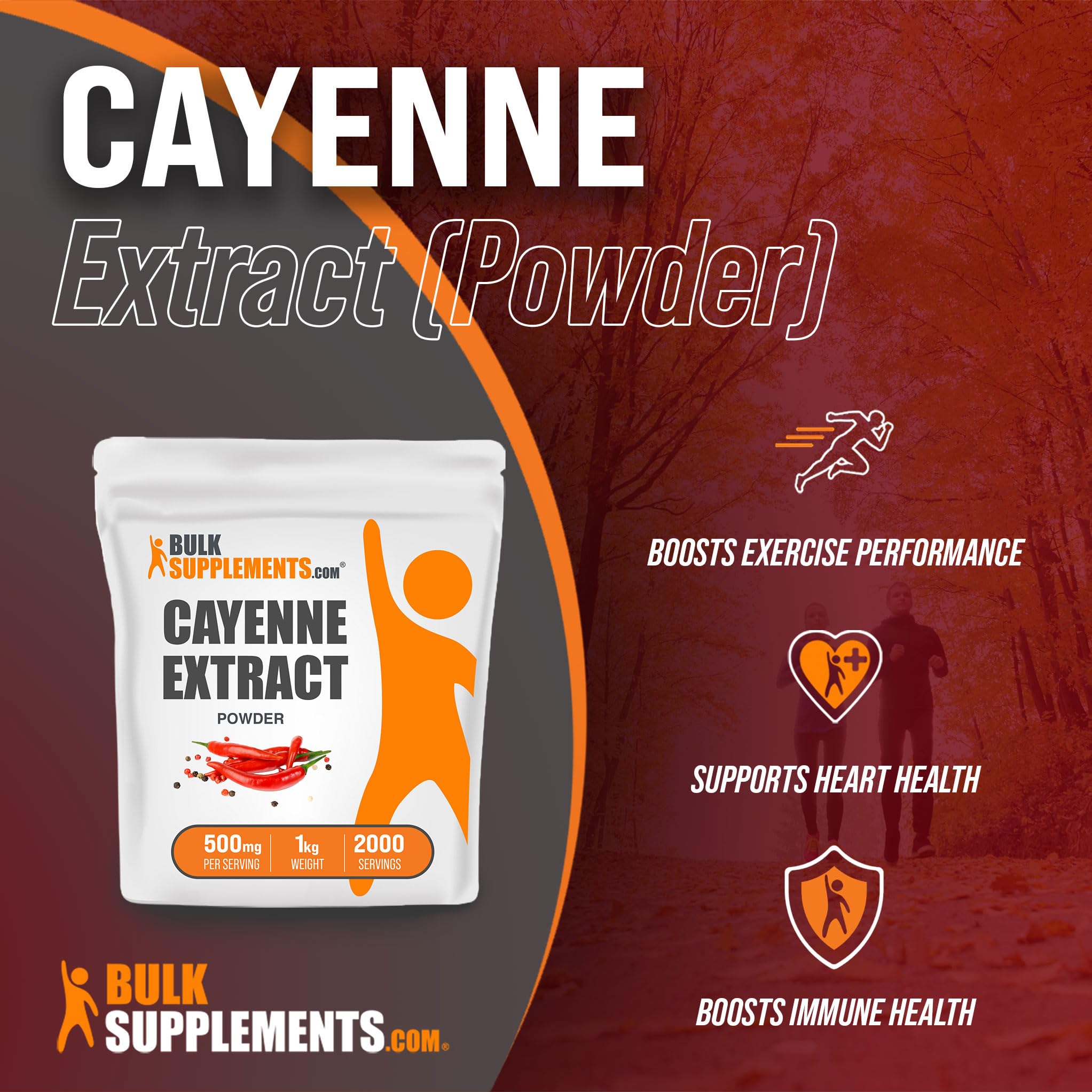 cayenne extract for weight management