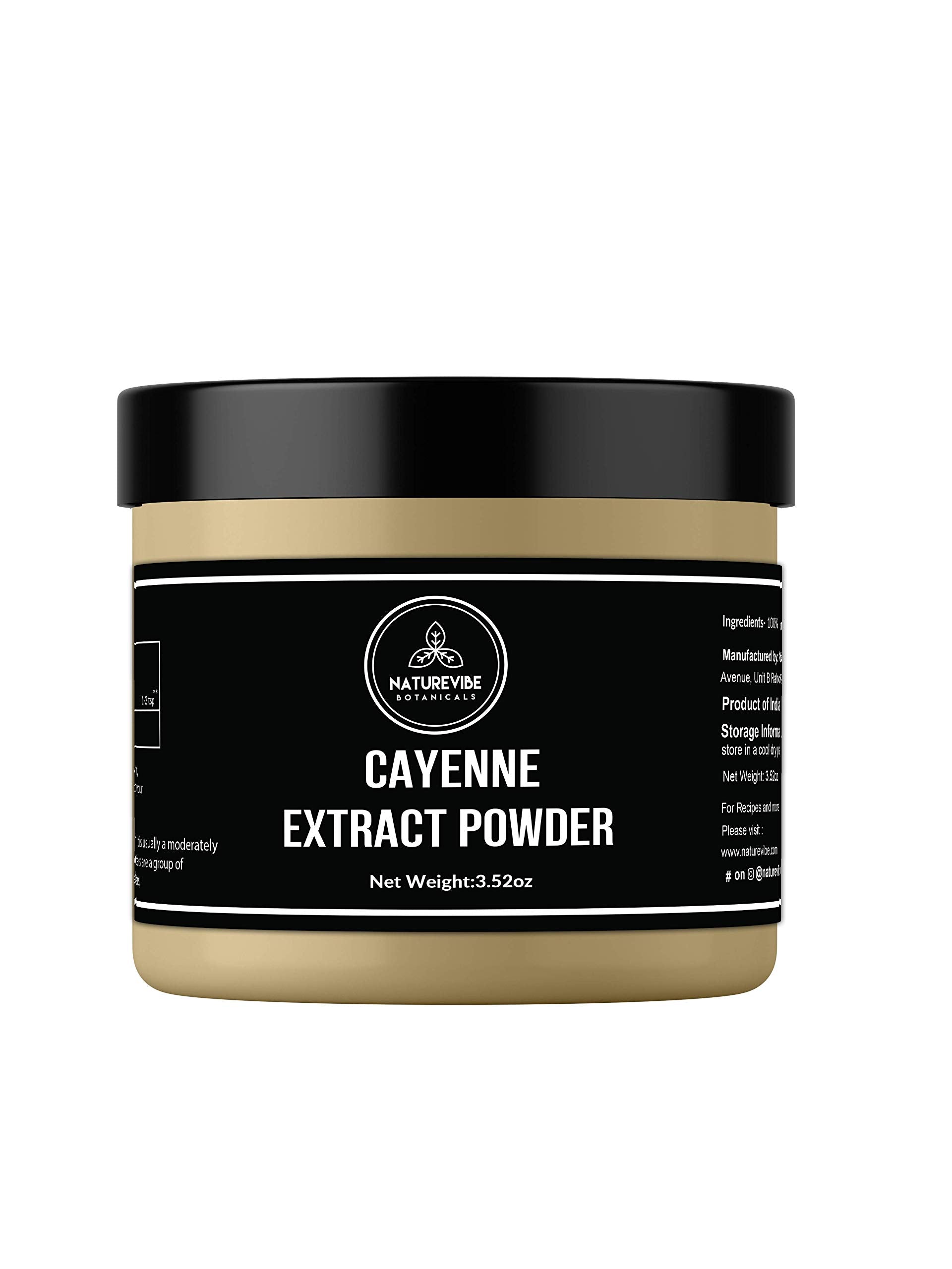 cayenne extract powder for wellness