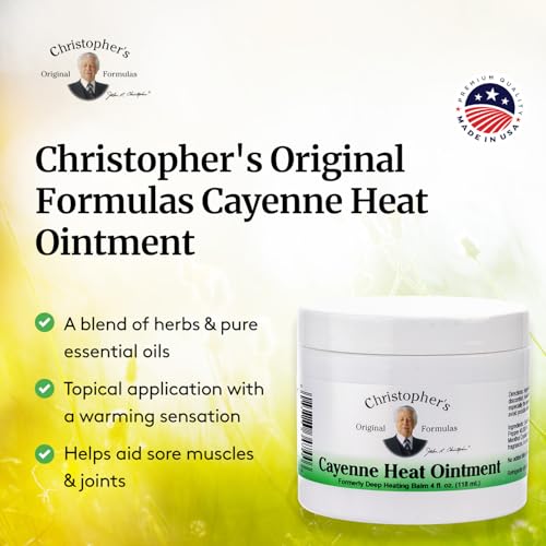 cayenne formula for improved blood flow