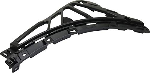Cayenne front bumper bracket compatibility