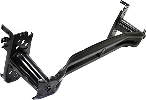 Cayenne front reinforcement for enhanced safety