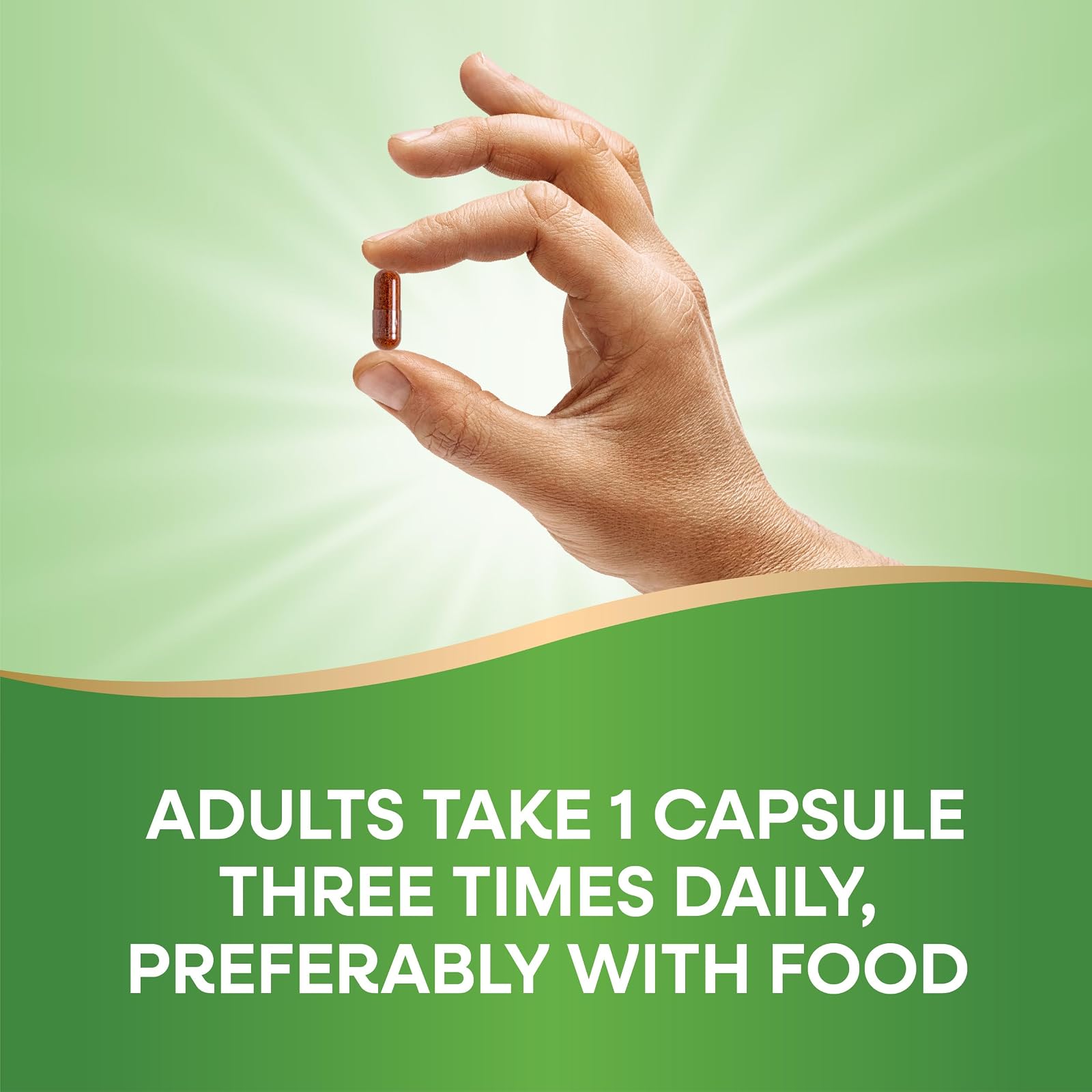 Cayenne fruit capsules for weight management