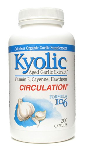 cayenne garlic capsules for heart health