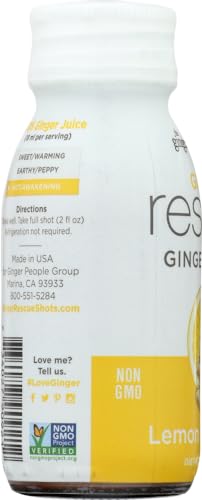 cayenne ginger shot for energy